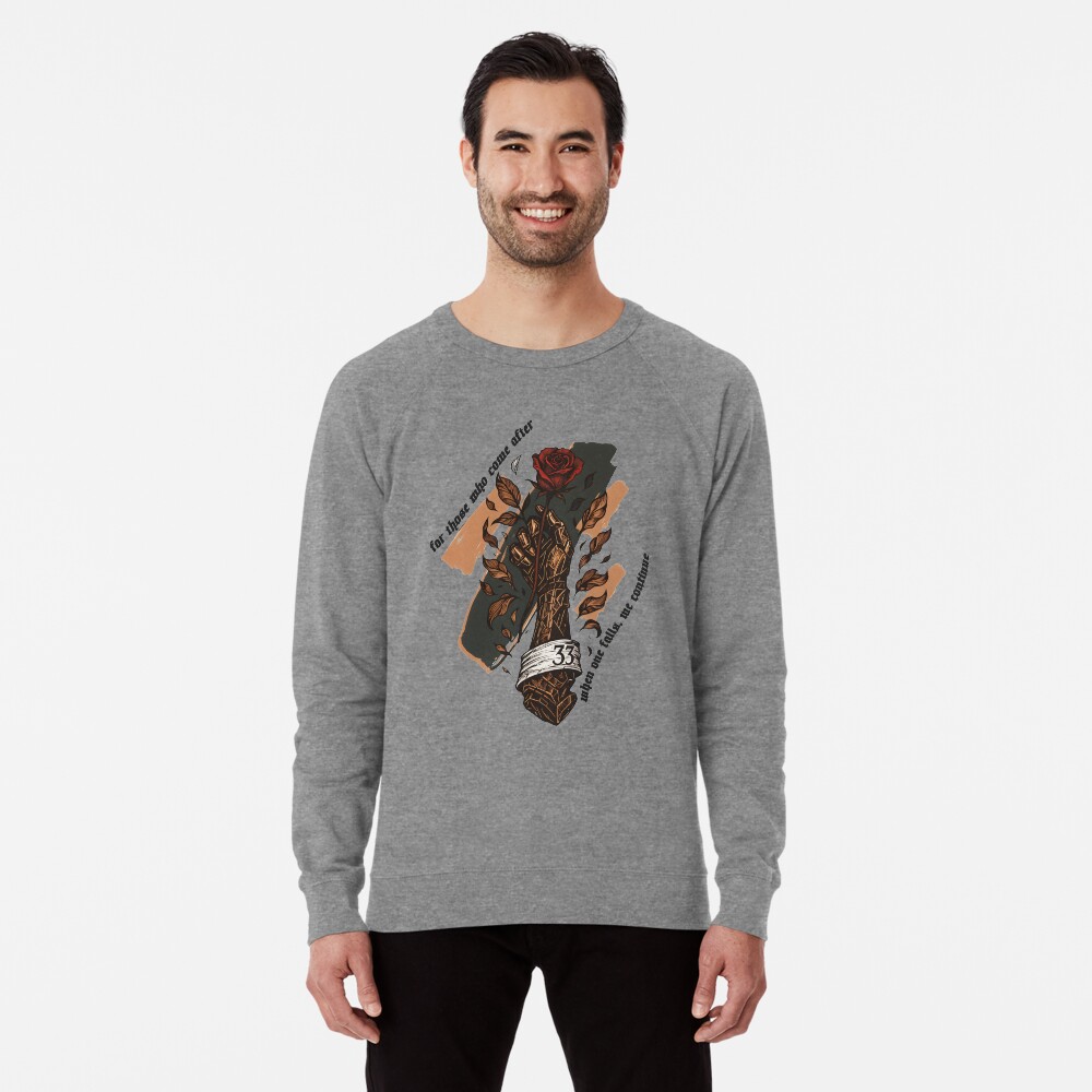 "Clair Obscur Expedition 33 Gustave For Those Who Come After" Sticker ...