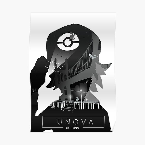 Unova Gifts & Merchandise | Redbubble