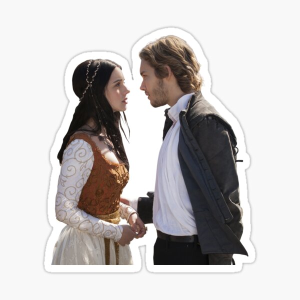 Reign Stickers | Redbubble
