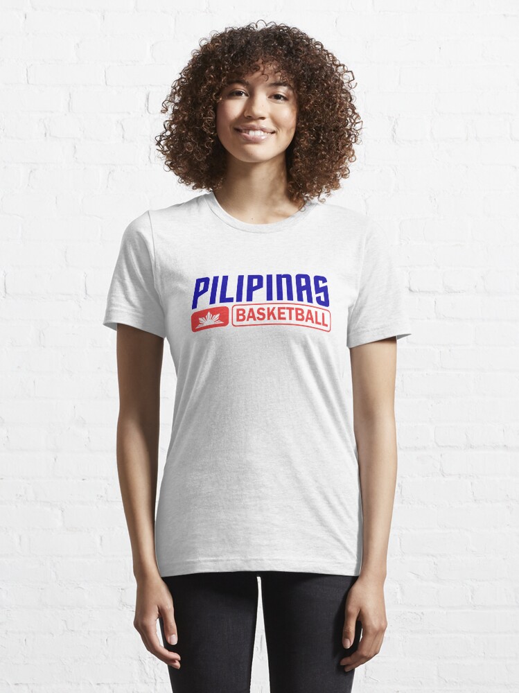 "Pilipinas Basketball T-Shirt, Gilas Philippines Tee Shirt" T-shirt for ...