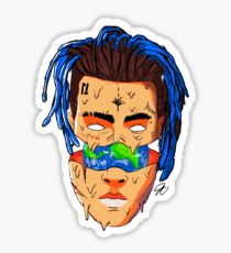 Xxxtentacion: Stickers | Redbubble
