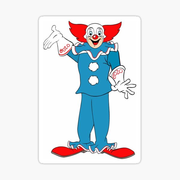 Bozo the Clown Official Shop | Redbubble