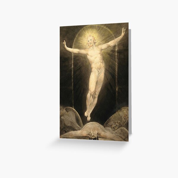 "HD The Christ Resurrection Cycle, by William Blake HIGH DEFINITION ...