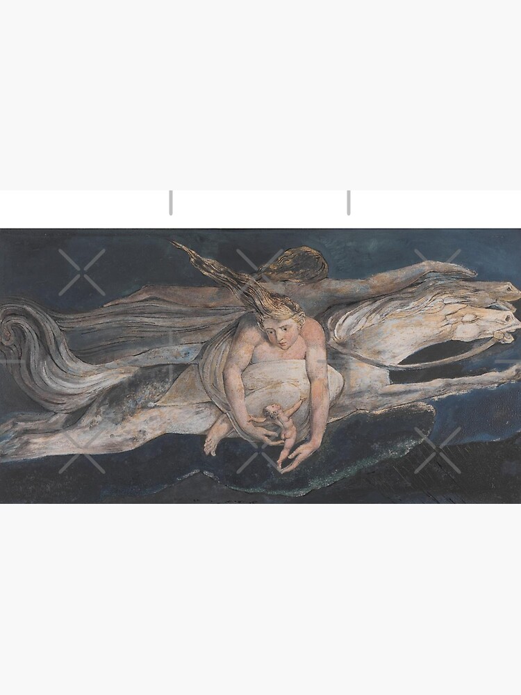 "HD Pity by William Blake HIGH DEFINITION - Original colors" Coffee Mug ...