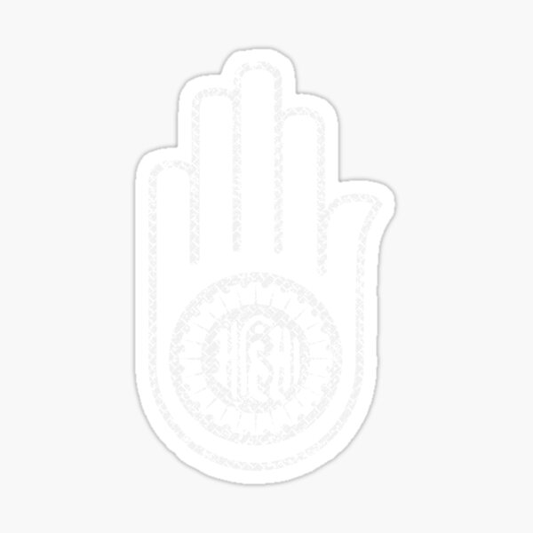 Jain Ahimsa Hand Gifts & Merchandise | Redbubble