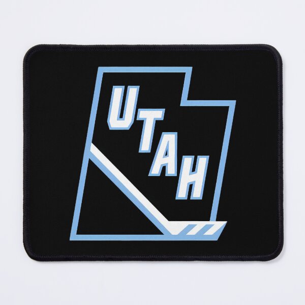 Utah Hockey Club Mouse Pads & Desk Mats for Sale | Redbubble