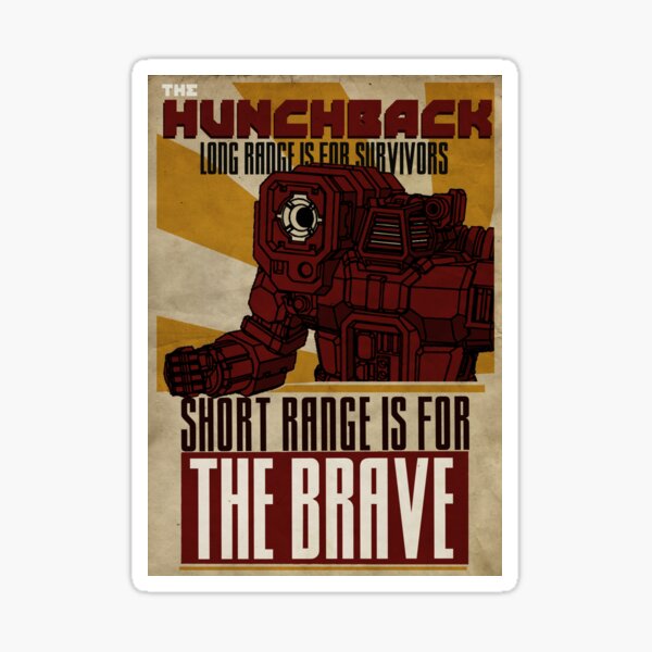 Mechwarrior Merch & Gifts for Sale | Redbubble