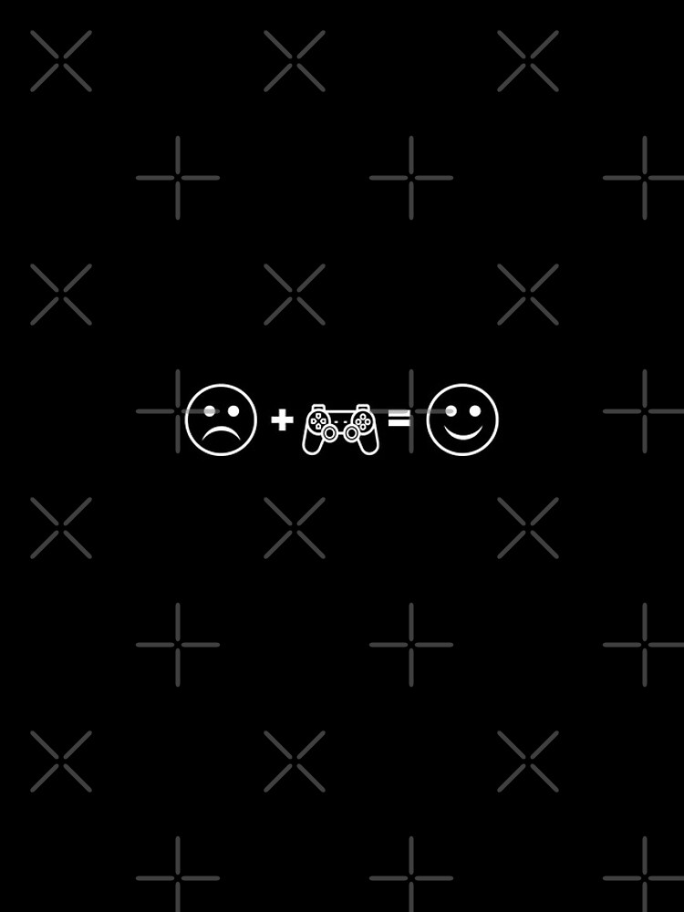 "Sad Face Gaming Smiley Face" iPhone Case for Sale by PrintPress ...