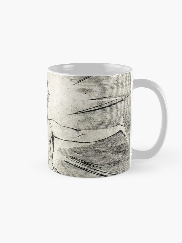 "HD Glad day or Morning, by William Blake HIGH DEFINITION" Coffee Mug ...