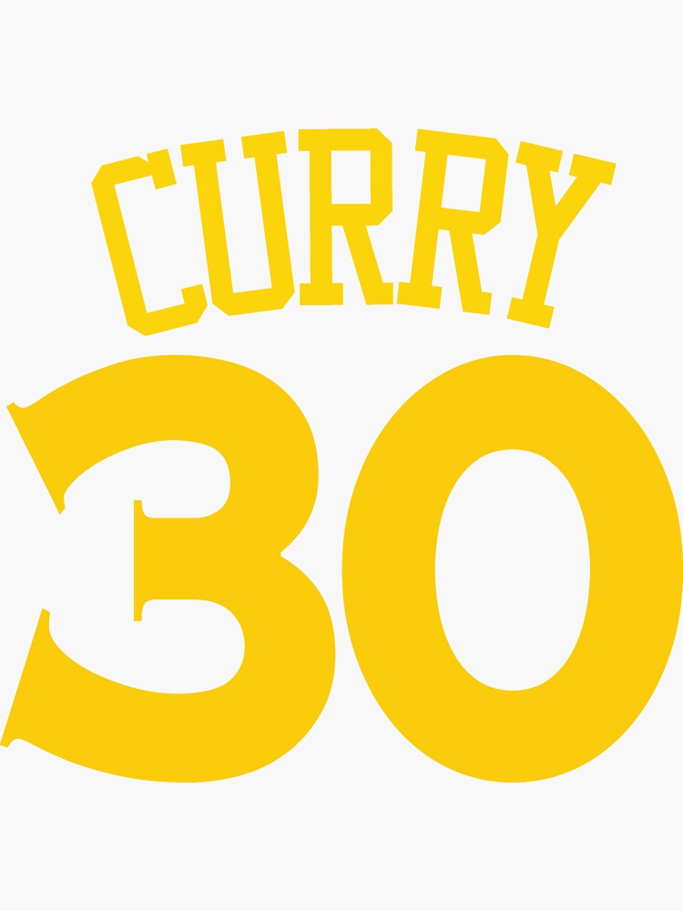 "Steph Curry" Sticker for Sale by wholemrgrumpy | Redbubble