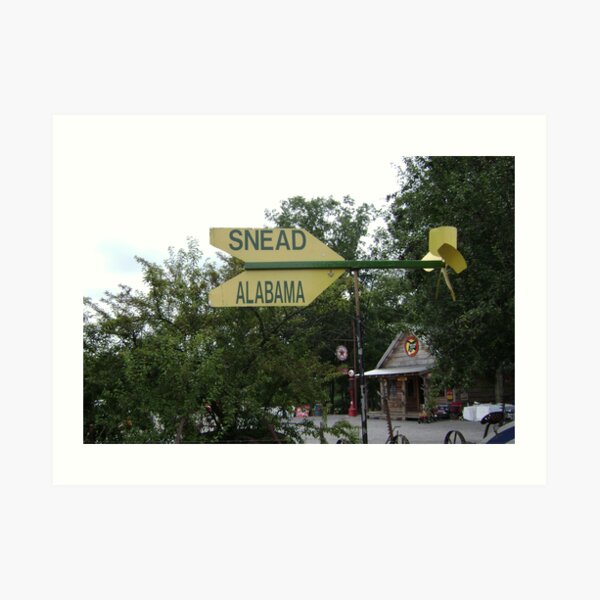 Snead Gifts & Merchandise | Redbubble