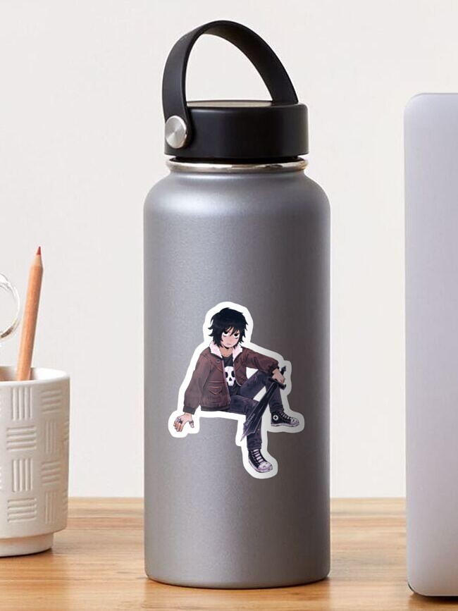 "Nico di Angelo" Sticker for Sale by Setewbro | Redbubble