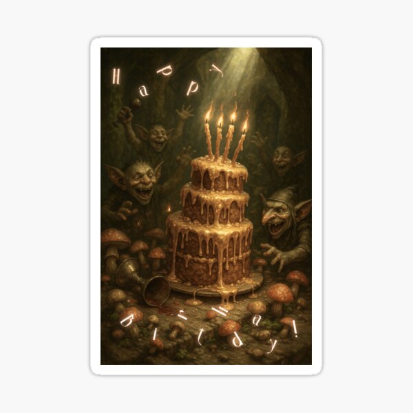 Party Goblin Merch & Gifts for Sale | Redbubble