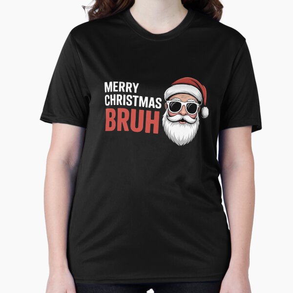Bruh Meme Funny Christmas Merch & Gifts for Sale | Redbubble