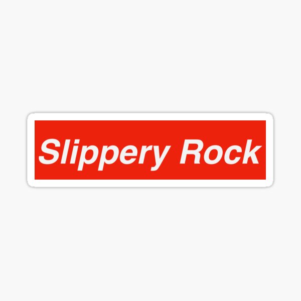 Slippery Rock University Gifts & Merchandise | Redbubble