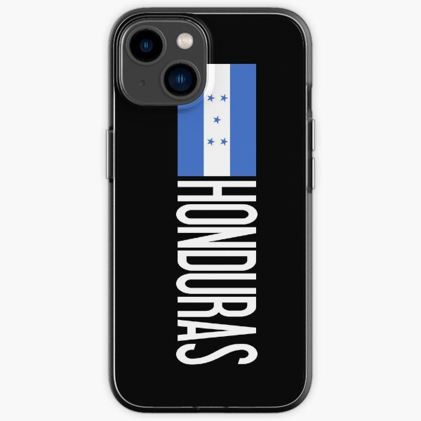 "Honduras: Honduran Flag & Honduras" iPhone Case for Sale by ...