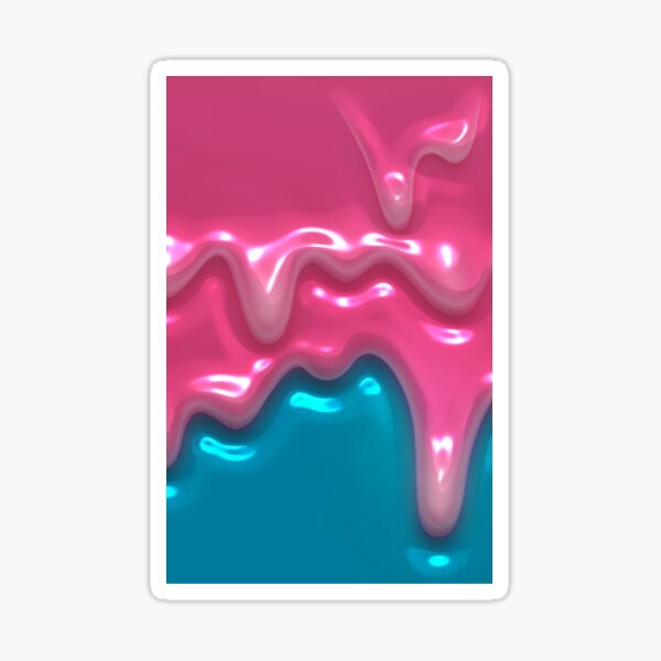 "DRIP" Sticker for Sale by xavireina | Redbubble