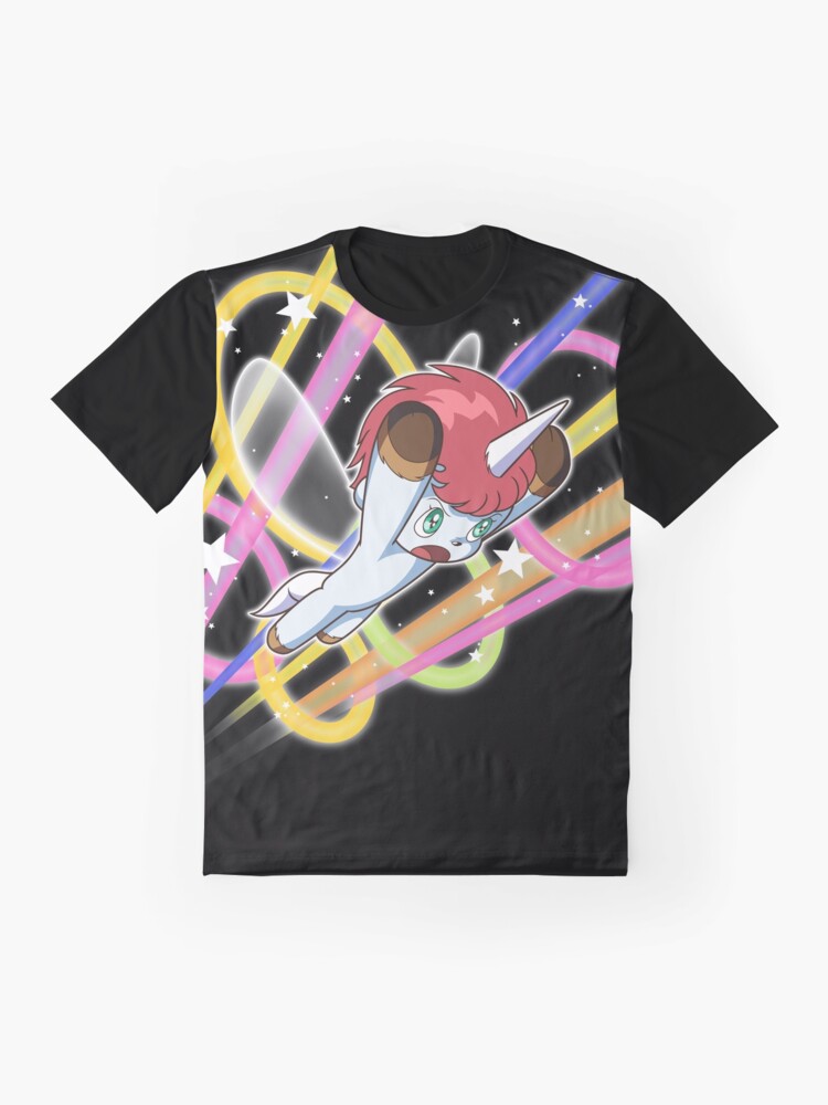 "Go, Unico!" T-shirt for Sale by Ferreti | Redbubble | unicorn graphic ...
