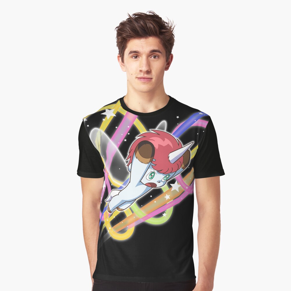 "Go, Unico!" T-shirt for Sale by Ferreti | Redbubble | unicorn graphic ...