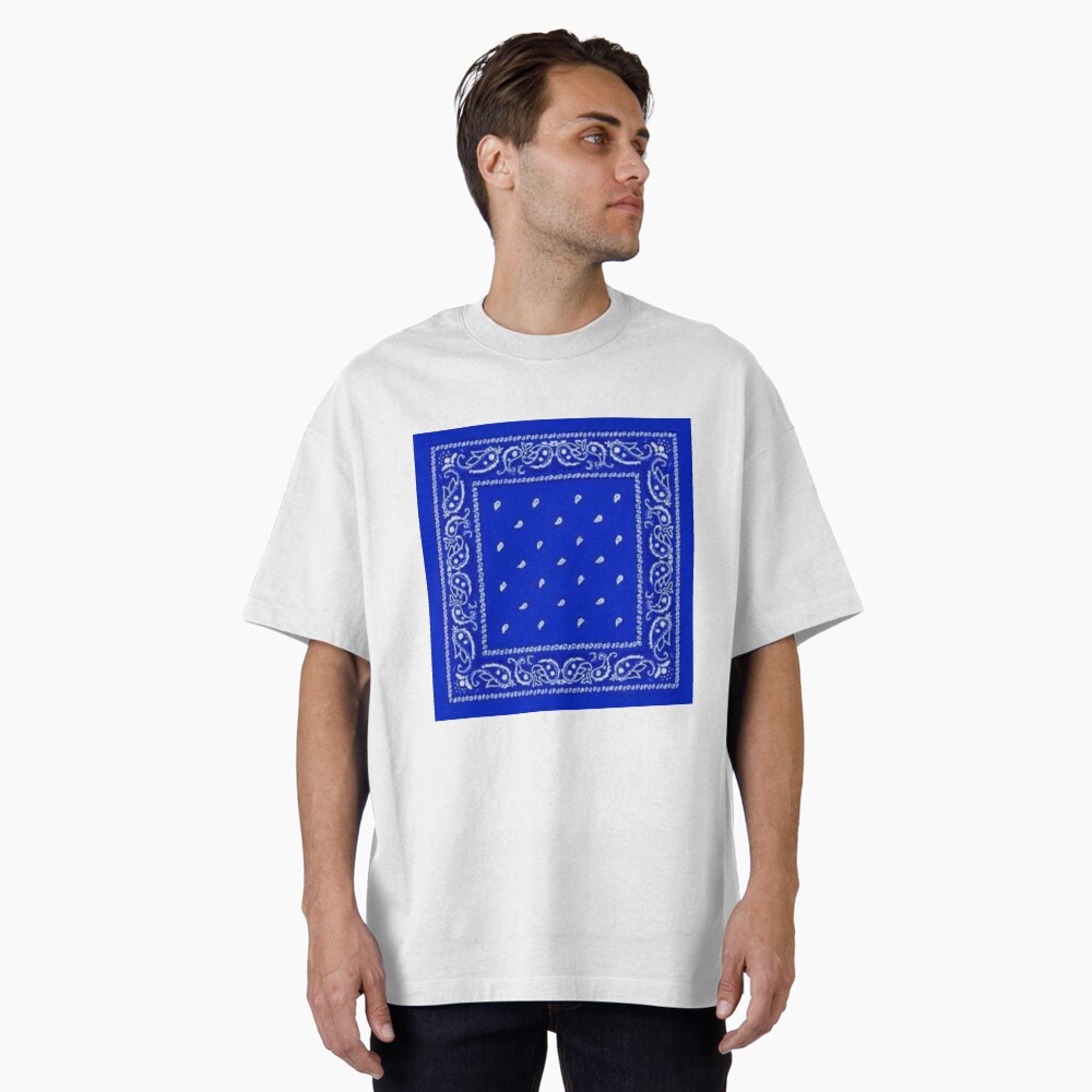 "Blue Bandana" Scarf for Sale by ariahgraphics | Redbubble