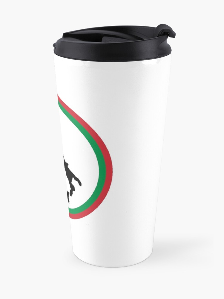 "Italian Flag & Boot" Travel Coffee Mug for Sale by MilitaryCandA ...
