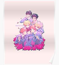 Ouran High School Host Club Posters | Redbubble