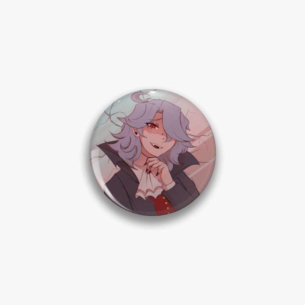 "Scott Smajor Vampires Smp (V1)" Sticker for Sale by Hxllo-Nana | Redbubble