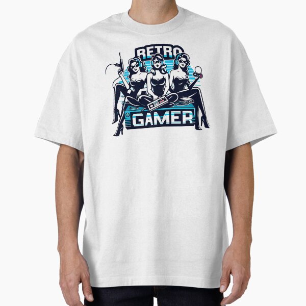 Sexy Video Game Girls T-Shirts for Sale | Redbubble