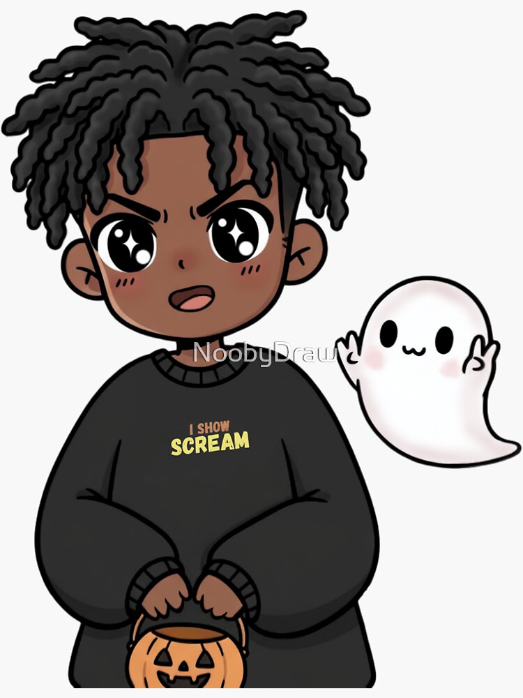 "I Show Speed | Youtuber | cute kawaii | by Nooby Draw" Sticker for ...