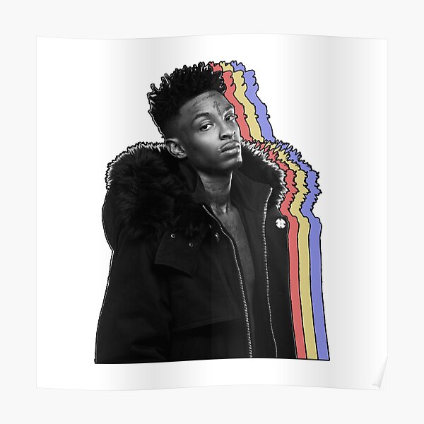 21 Savage Posters | Redbubble