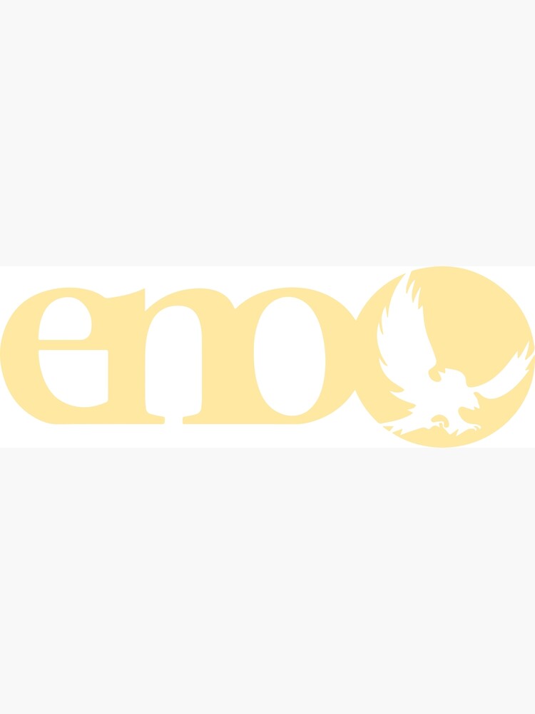 "eno" Poster for Sale by cgidesign2 | Redbubble