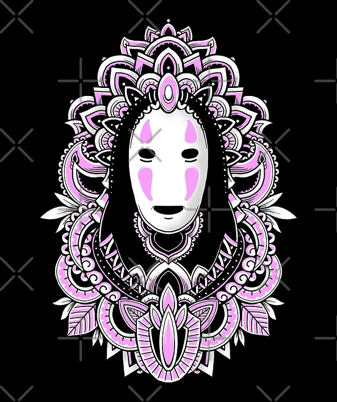 "Faceless Spirit" by GODZILLARGE | Redbubble