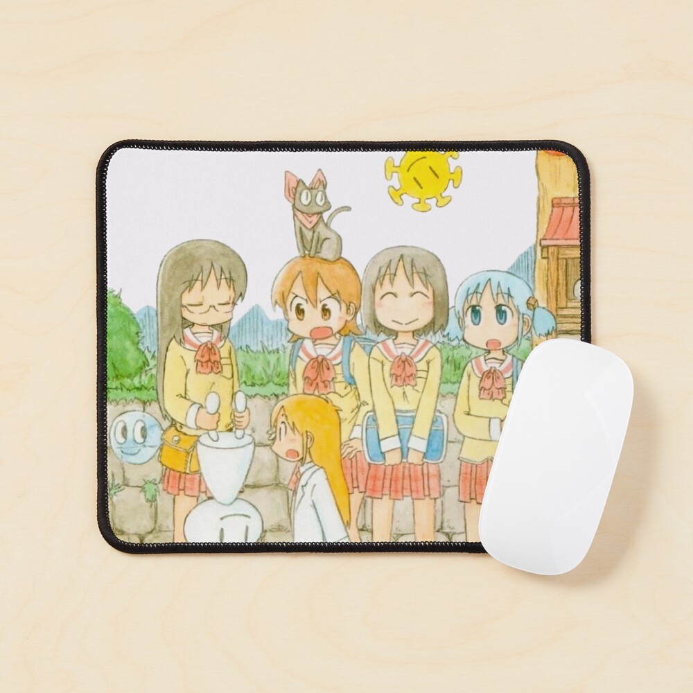 "Nichijou" Classic T-Shirt for Sale by taroxstudio | Redbubble