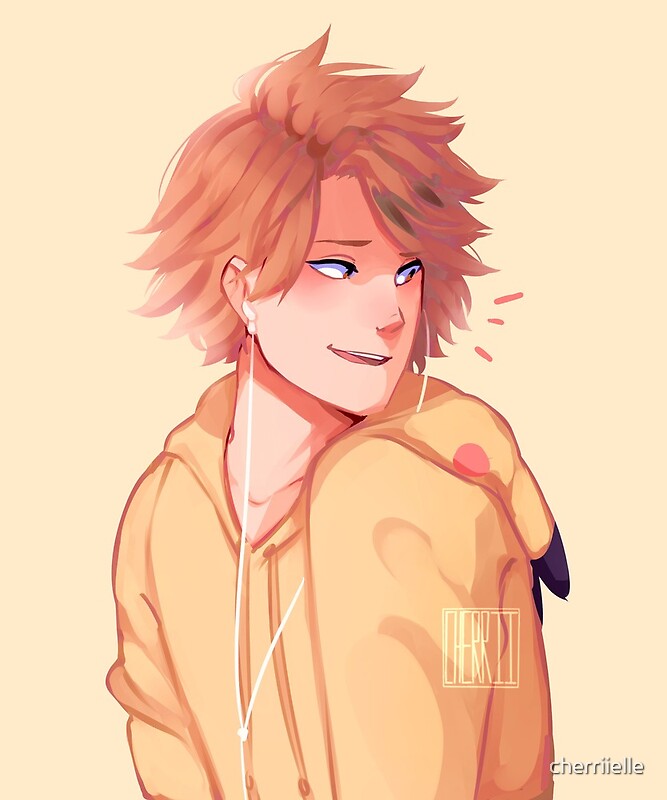 Denki By Cherriielle Redbubble