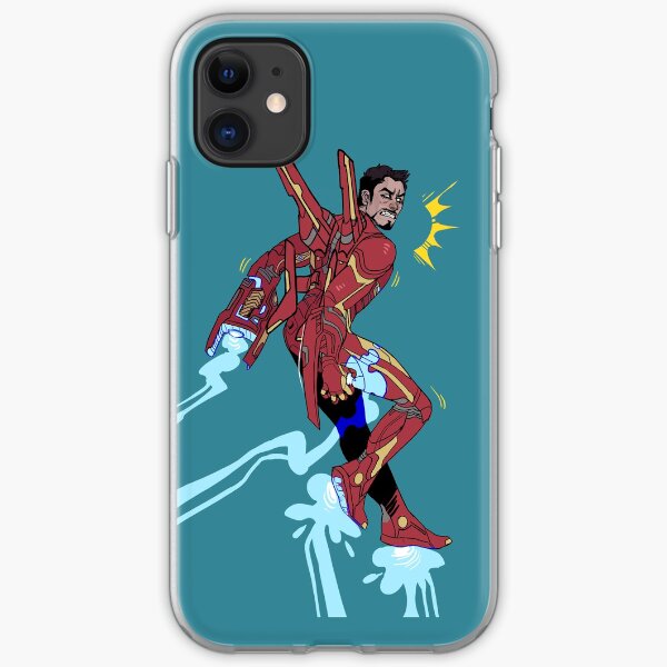 Iron Man iPhone cases & covers | Redbubble