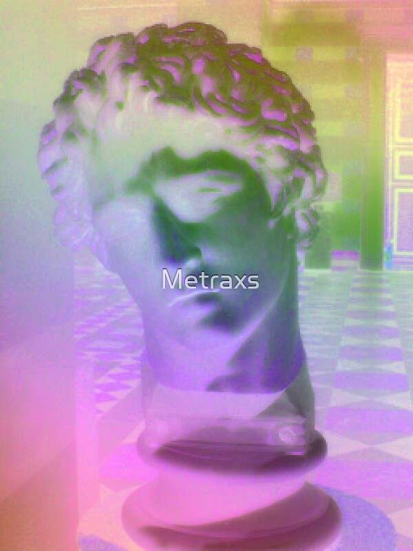 "A Sad Roman" by Metraxs | Redbubble