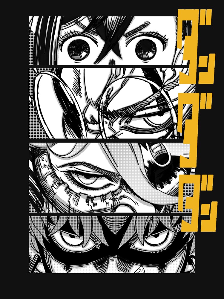 Anime Dandadan Hoodies & Sweatshirts for Sale | Redbubble