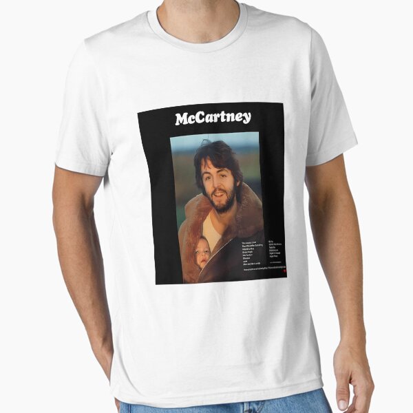 Paul Mccartney Album Merch & Gifts for Sale | Redbubble