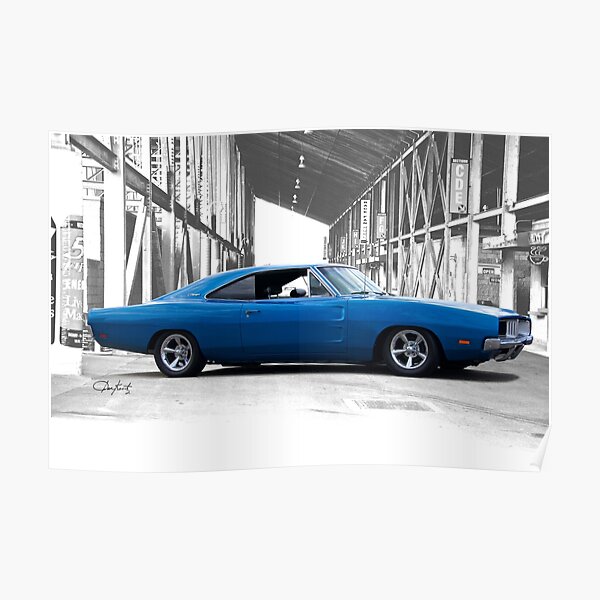 Mopar Posters | Redbubble