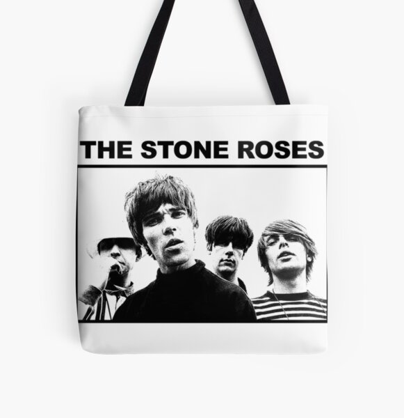 Best The Stone Roses Tote Bags for Sale | Redbubble