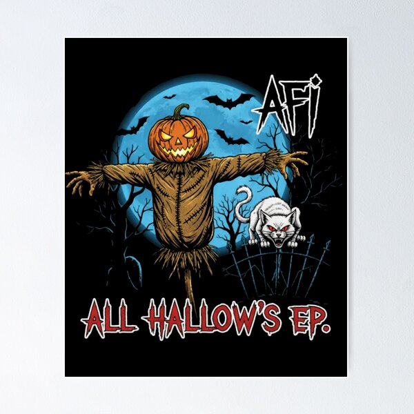 Afi Tour Band Posters for Sale | Redbubble