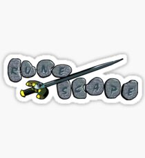 Runescape Stickers | Redbubble