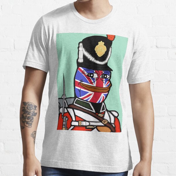 Pepe Britain Gifts & Merchandise | Redbubble