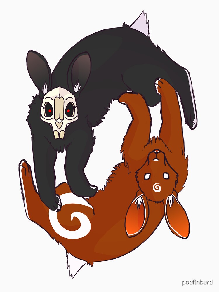 "The Cycle - Watership Down Rabbit Bunny Death - Rabbit of Inle On Top ...