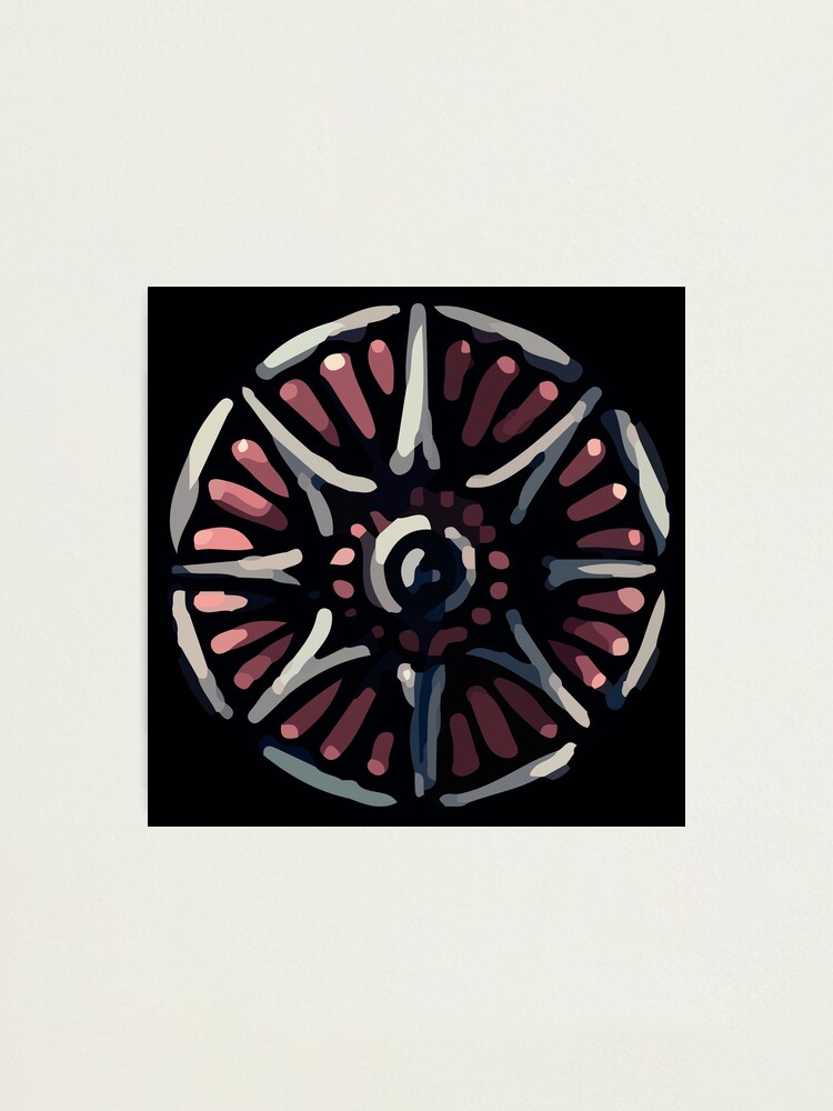 "Wayward Compass - Hollow Knight" Photographic Print for Sale by ...