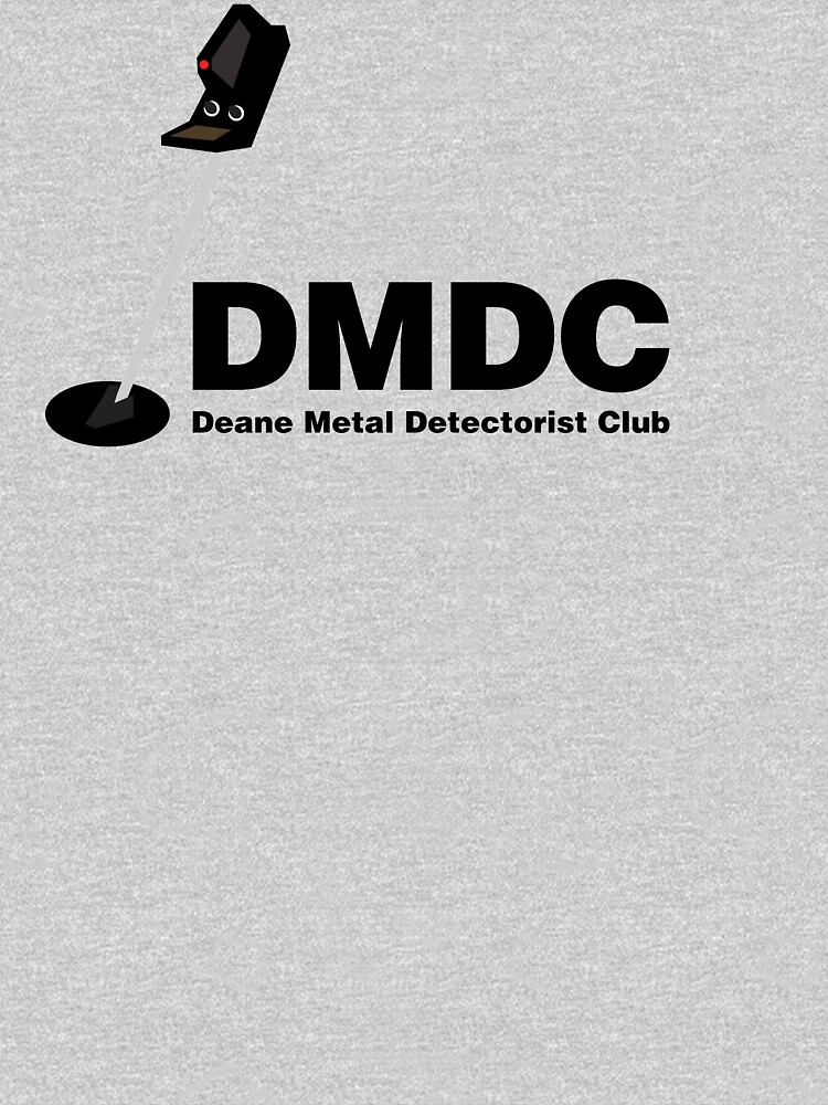 "Deane Metal Detectorists Club" T-shirt for Sale by Sophieswallows ...
