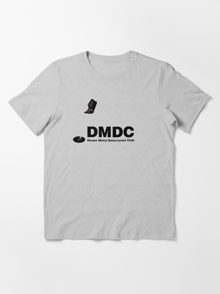 "Deane Metal Detectorists Club" T-shirt for Sale by Sophieswallows ...