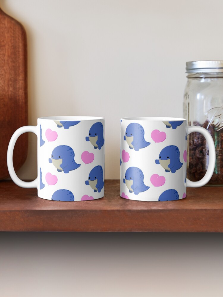 "Guild Wars 2- Blue Quaggan" Coffee Mug for Sale by CaptainPoptop ...