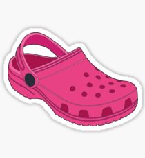 Hot Pink Stickers | Redbubble