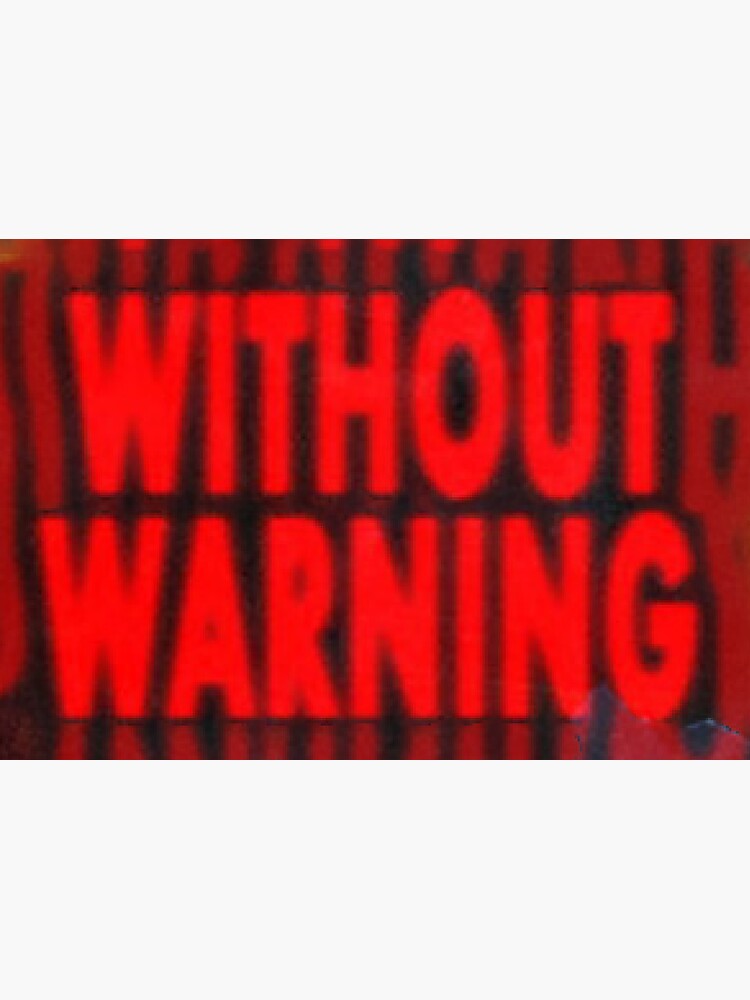 "Without Warning Metro Boomin 21 Savage Offset" Sticker for Sale by ...